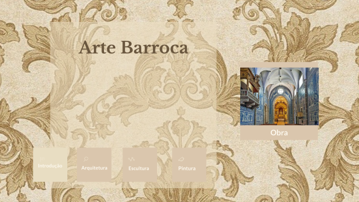 Arte barroca by Catarina Cercas on Prezi