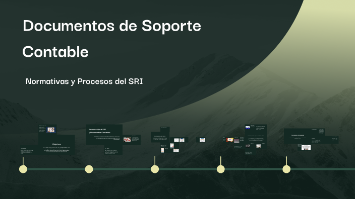 Documentos de Soporte Contable by steph da on Prezi