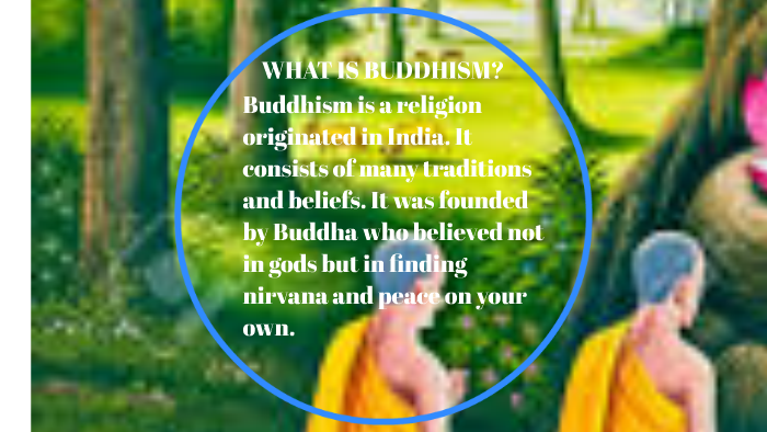 CULTURAL DIFFUSION OF BUDDHISM by Darby gaubatz on Prezi