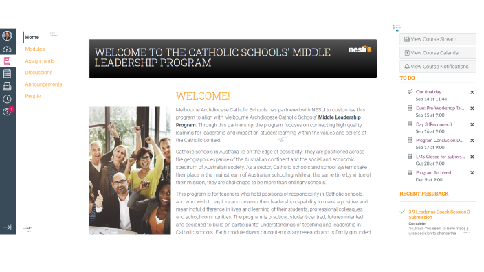 Middle Leadership Presentation by Paul Ribet on Prezi