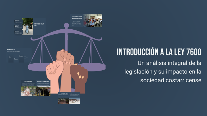 Introducción a la Ley 7600 by maria lacayo on Prezi