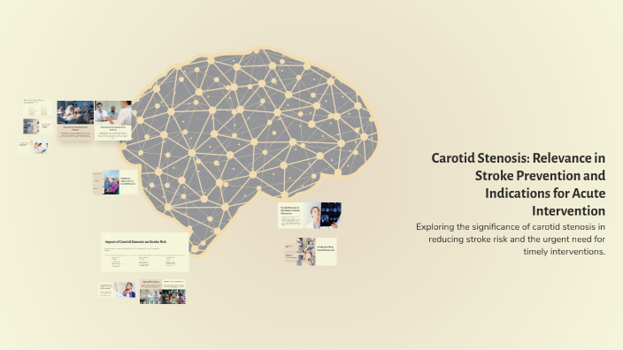 Carotid Stenosis: Relevance in Stroke Prevention and Indications for ...