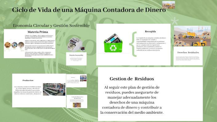 Máquina Contadora de Dinero by yenis baleta on Prezi