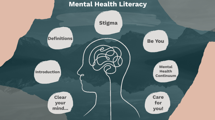 Mental Health Literacy by Laura James on Prezi