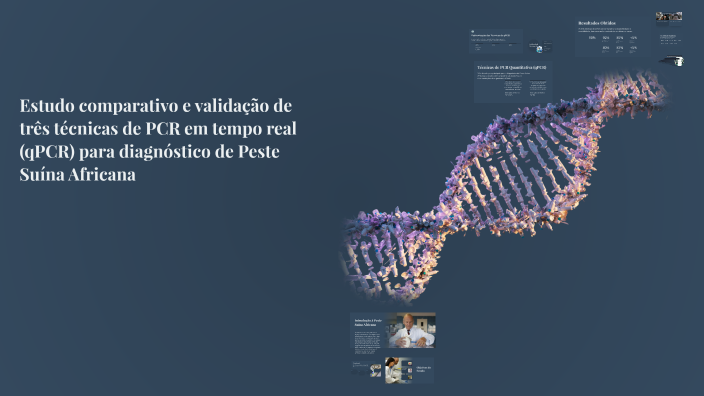 Estudo comparativo e validação de três técnicas de PCR em tempo real ...