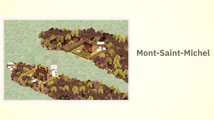 Mont-Saint-Michel by Riddhima Mathur on Prezi
