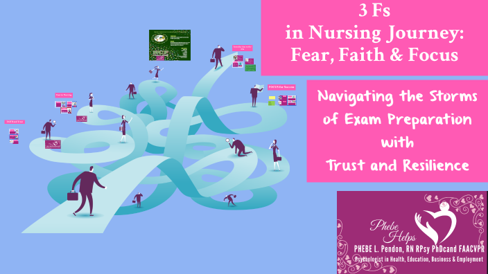 3 Fs in Nursing Journey: Fear, Faith & Focus by Phebe Pendon on Prezi