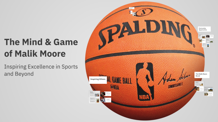 The Mind & Game of Malik Moore by Halima Escort Moore on Prezi