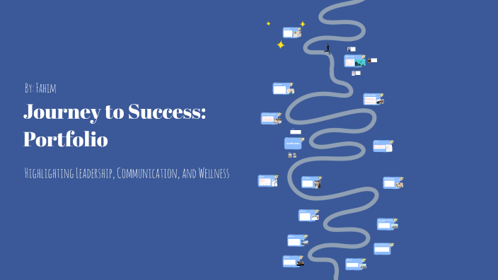 Journey to Success: The Pharmacist's Portfolio by fahim nassery on Prezi