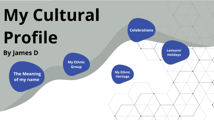 My Cultural Profile by James DIght on Prezi