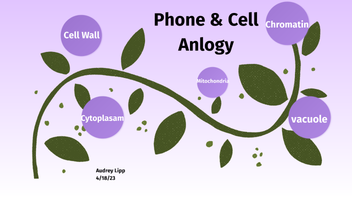 Phone Cell Analogy by Audrey Lipp on Prezi