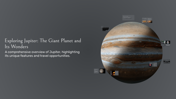 Exploring Jupiter: The Giant Planet and Its Wonders by six seven on Prezi