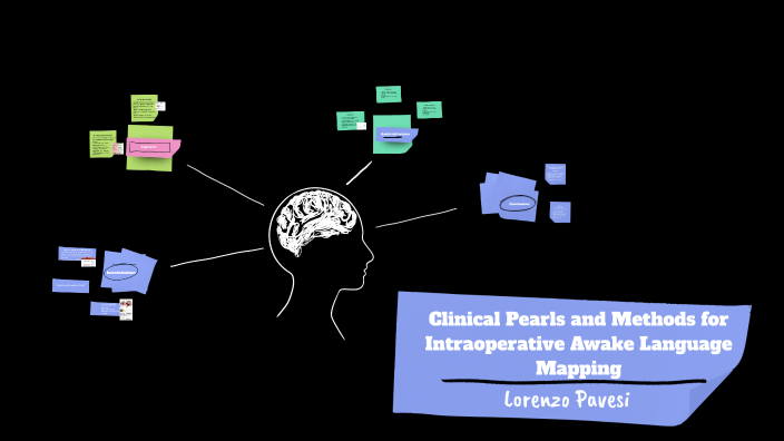 Clinical pearls and methods for intraoperative awake language mapping ...