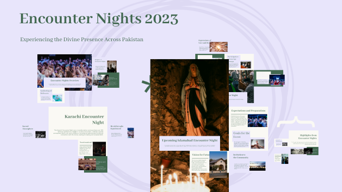 Encounter Nights 2023 by Elisha William on Prezi