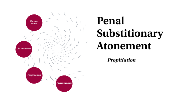 Penal Substitutionary Atonement by Justin Brown on Prezi Penal Substitutionary Atonement by Justin Brown on Prezi