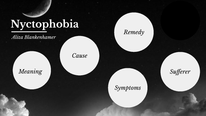 achluophobia by Aliza Blankenhamer on Prezi