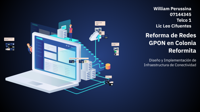 Reforma de Redes GPON en Colonia Reformita by William Perussina on Prezi
