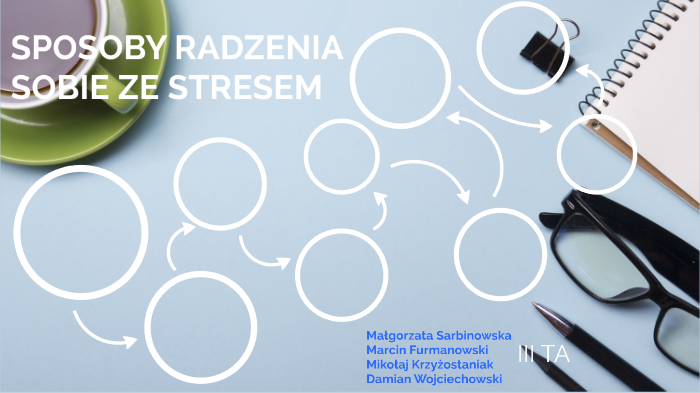 Sposoby radzenia sobie ze stresem by Karolina Sarbinowska on Prezi