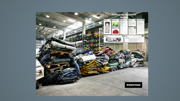 Business model of Freitag by Orlando Henao on Prezi