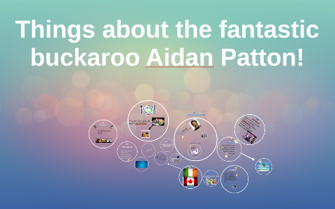 20 things about the fantastic buckaroo Aidan Patton by Coconut Sucker ...