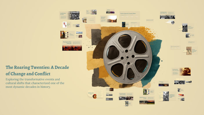 The Roaring Twenties: A Decade of Change and Conflict by Trenten Romboy ...