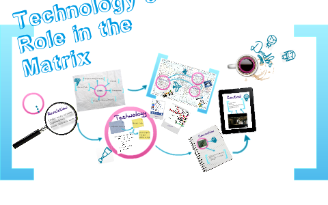 Technology's role in the Matrix by Stephanie Gee on Prezi