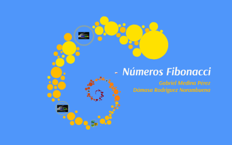 Numeros Fibonacci by Dámasa Norambuena