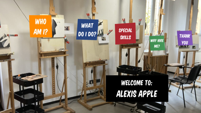 Brushstrokes by Alexis Apple on Prezi