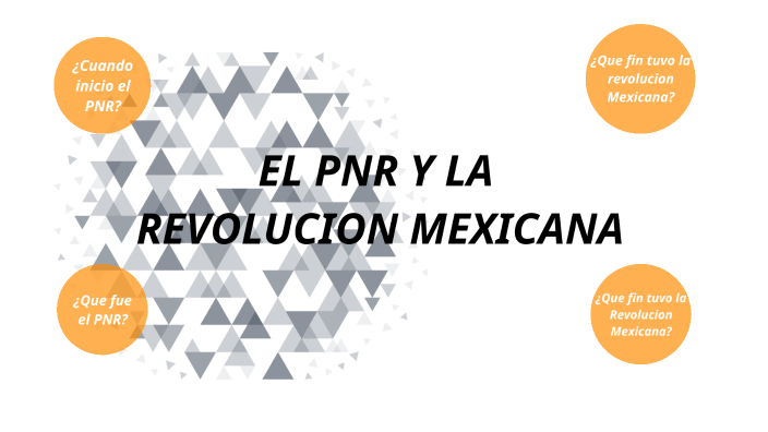 La Revolución Mexicana y el PNR by allison gracia on Prezi