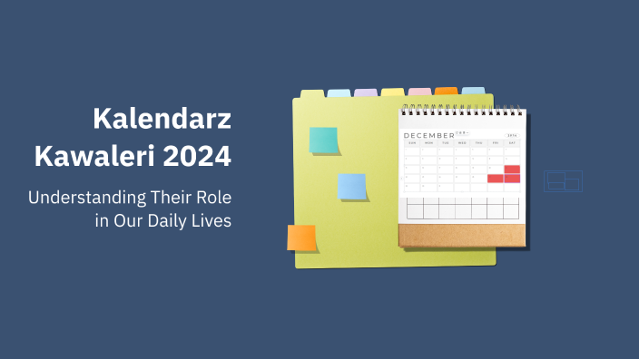 The Importance of Calendars by Aigorr on Prezi