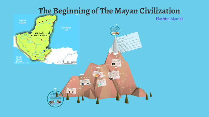 The Beginning of The Mayan Civilization by Hashim Alamdi on Prezi