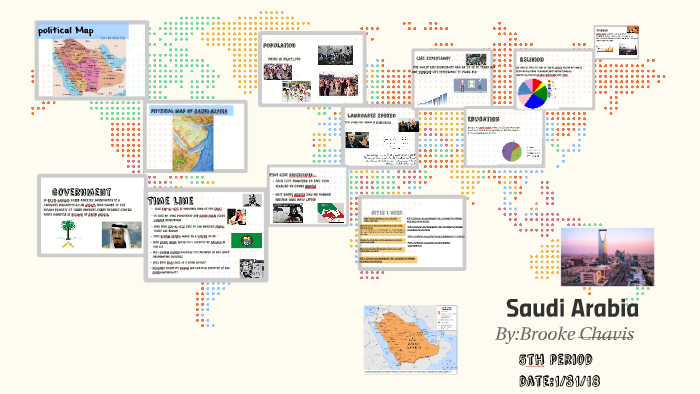Saudia Arabia by Brooke Chavis on Prezi