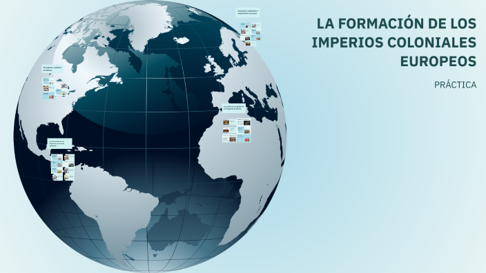 LA FORMACIÓN DE LOS IMPERIOS COLONIALES EUROPEOS by jhonny calizaya on ...