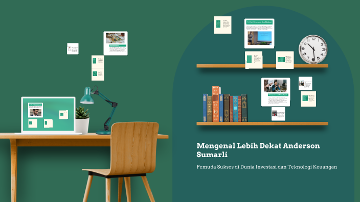 Mengenal Lebih Dekat Anderson Sumarli by Jarenson Damanik on Prezi