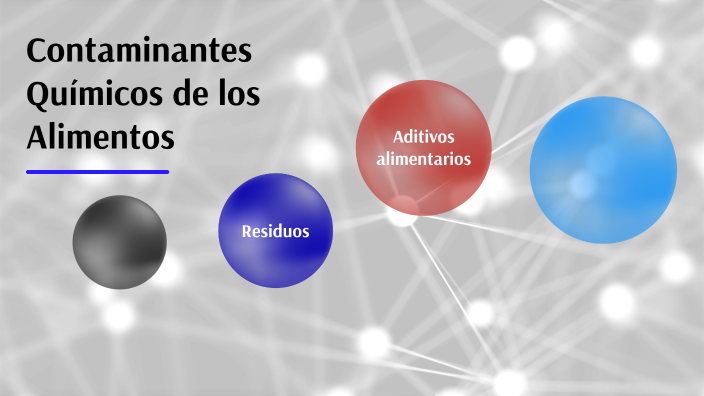 Contaminantes químicos de los Alimentos by Rocío Vazquez on Prezi