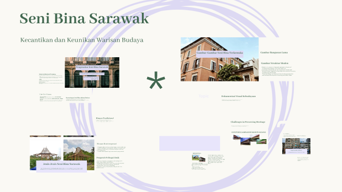 seni bina sarawak by jiaqiii嘉棋 on Prezi