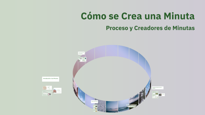 Cómo se Crea una Minuta by Darwin Ismael Carranza Pardo on Prezi