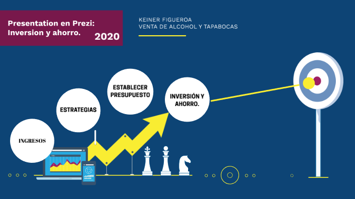 Presentación en Prezi: Inversión y ahorro. by SnowDarkTv on Prezi