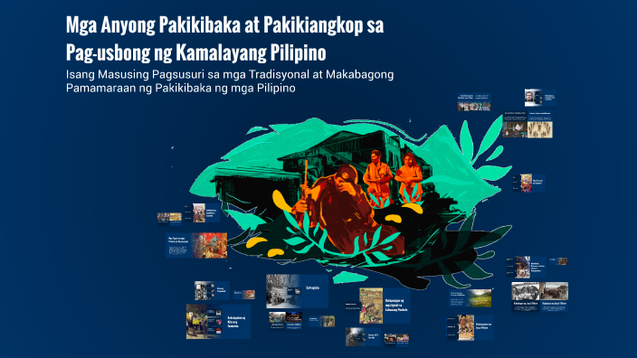 Mga Anyong Pakikibaka at Pakikiangkop sa Pag-usbong ng Kamalayang ...