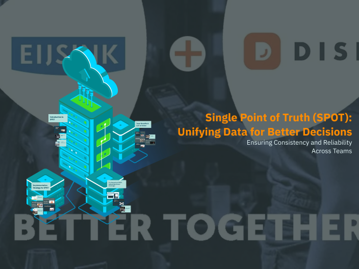 🚀 Single Point of Truth (SPOT): Unifying Data for Better Decisions by ...