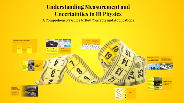Understanding Measurement and Uncertainties in IB Physics by Sudhir ...