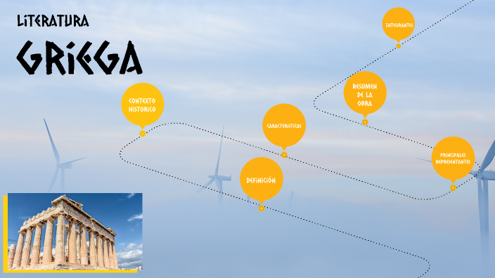 literatura Griega by JOSHUA ANDRE AVALOS BALCAZAR on Prezi