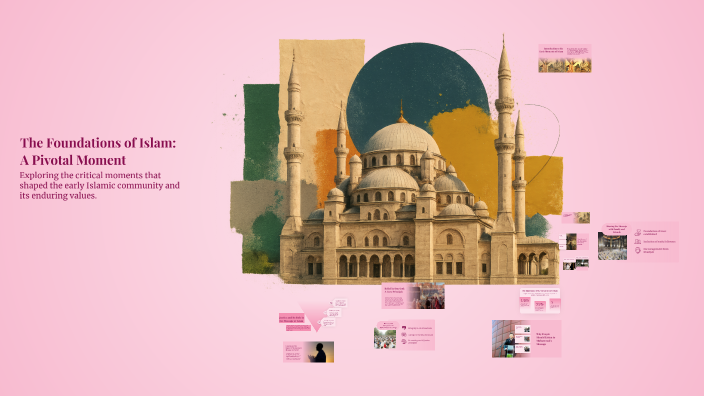 The Foundations of Islam: A Pivotal Moment by Georgia Santora on Prezi