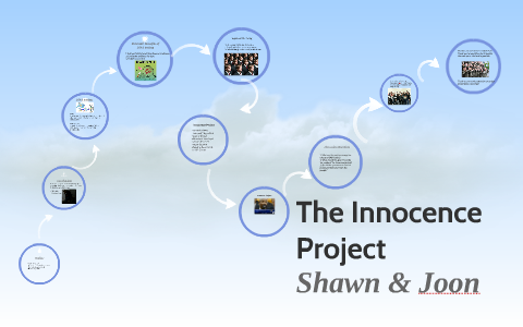 The Innocence Project by Shawn Chen