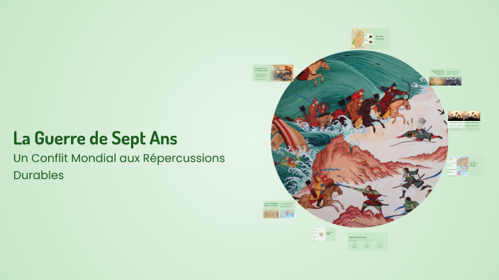 La Guerre de Sept Ans by Lina Leger on Prezi