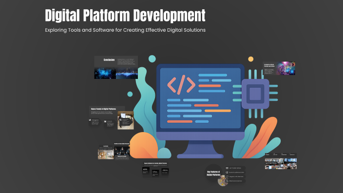 Digital Platform Development by Hiourjeanne on Prezi