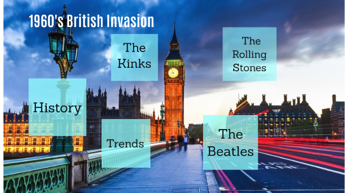 1960s British Invasion by Rose Babicz on Prezi