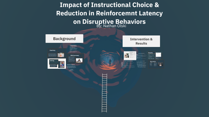 Single Subject Case Study on Escape Maintained Behavior Intervention by ...