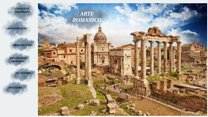 ROMANICO by Elsa Rosario Estrada on Prezi