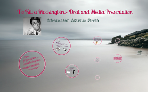 Oral and Media- To Kill a Mockingbird- Final Assessment #2 (Good Copy ...
